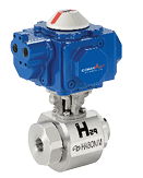 Standardized Valves for Hydrogen Fueling Stations